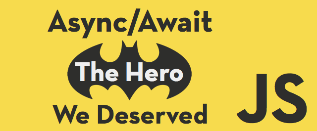 How I Updated An Auth0 Webtask To Use Asyncawait And Why I Like It So Much